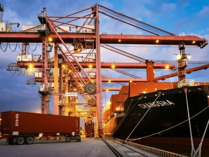Swire Projects | Smart Shipping Solutions For Global Industrial Projects